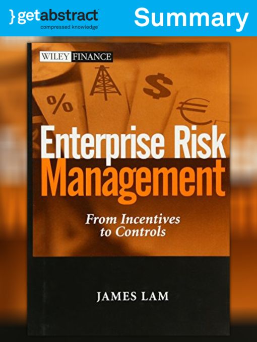Libby - Enterprise Risk Management